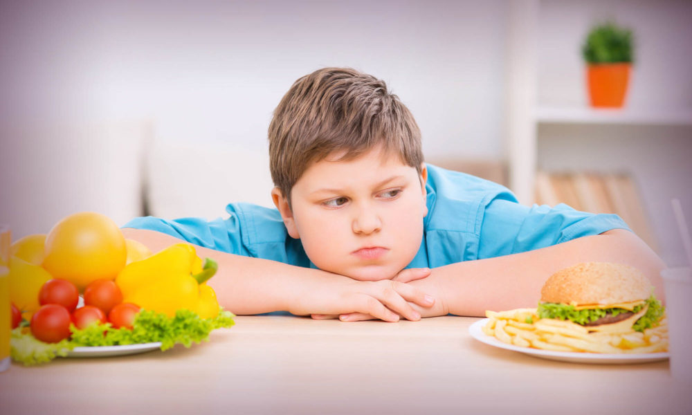 Obesidad Infantil Y Los Retos Que Representa En La Sociedad Actual